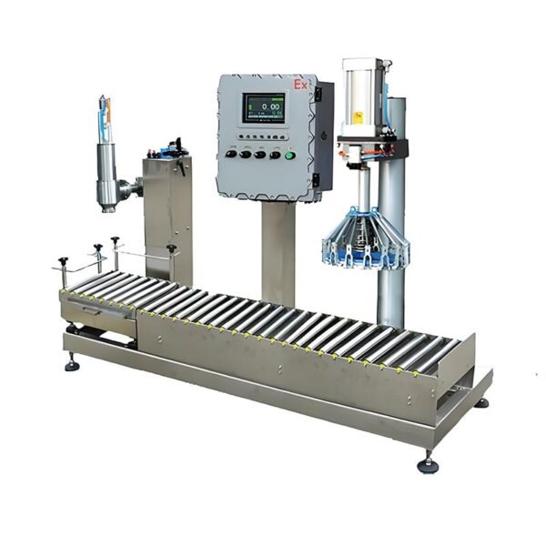 10-30L Weight Filling Machine – One Stop Filling Packing Line Solutions