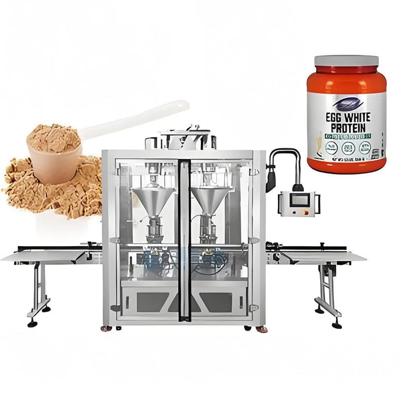 Automatic Powder Filling Machine – One Stop Filling Packing Line Solutions