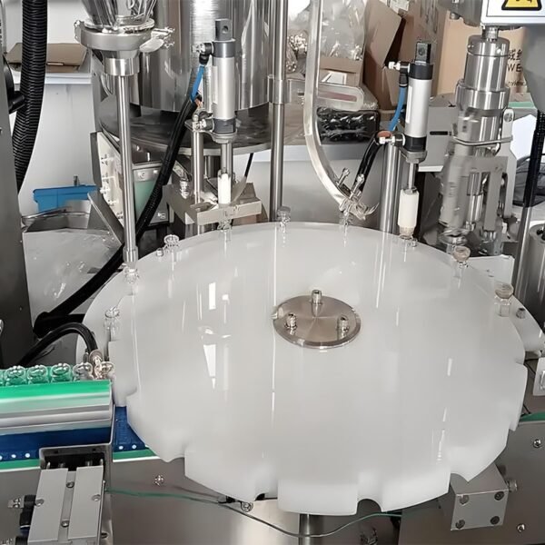 Vial Filling Stoppering Capping Line – One Stop Filling Packing Line ...