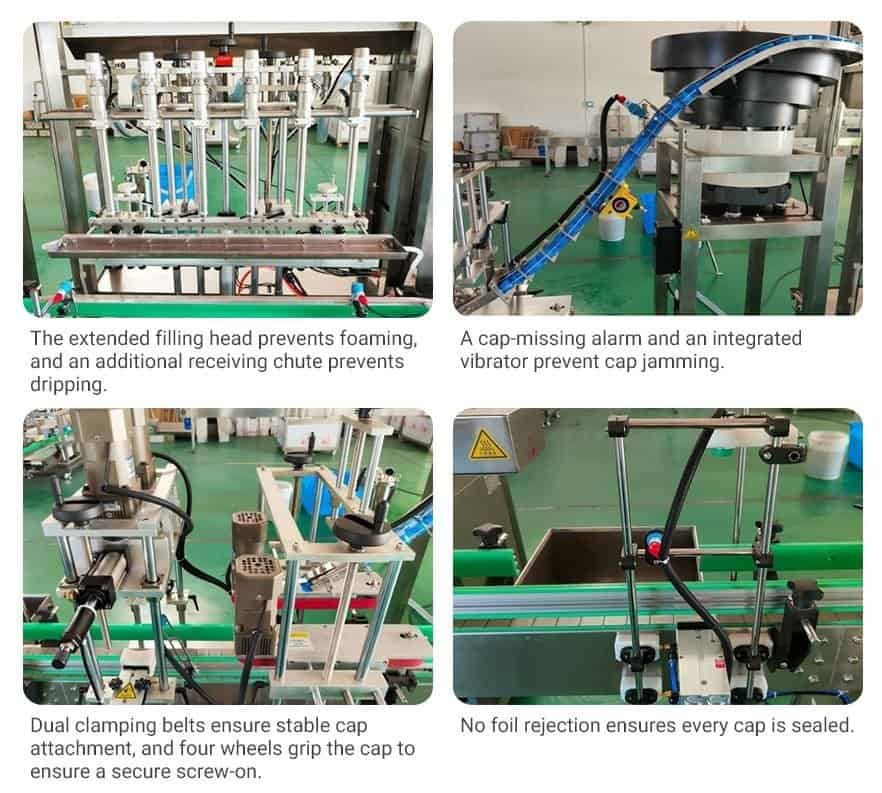 Lubricant Filling Line – One Stop Filling Packing Line Solutions