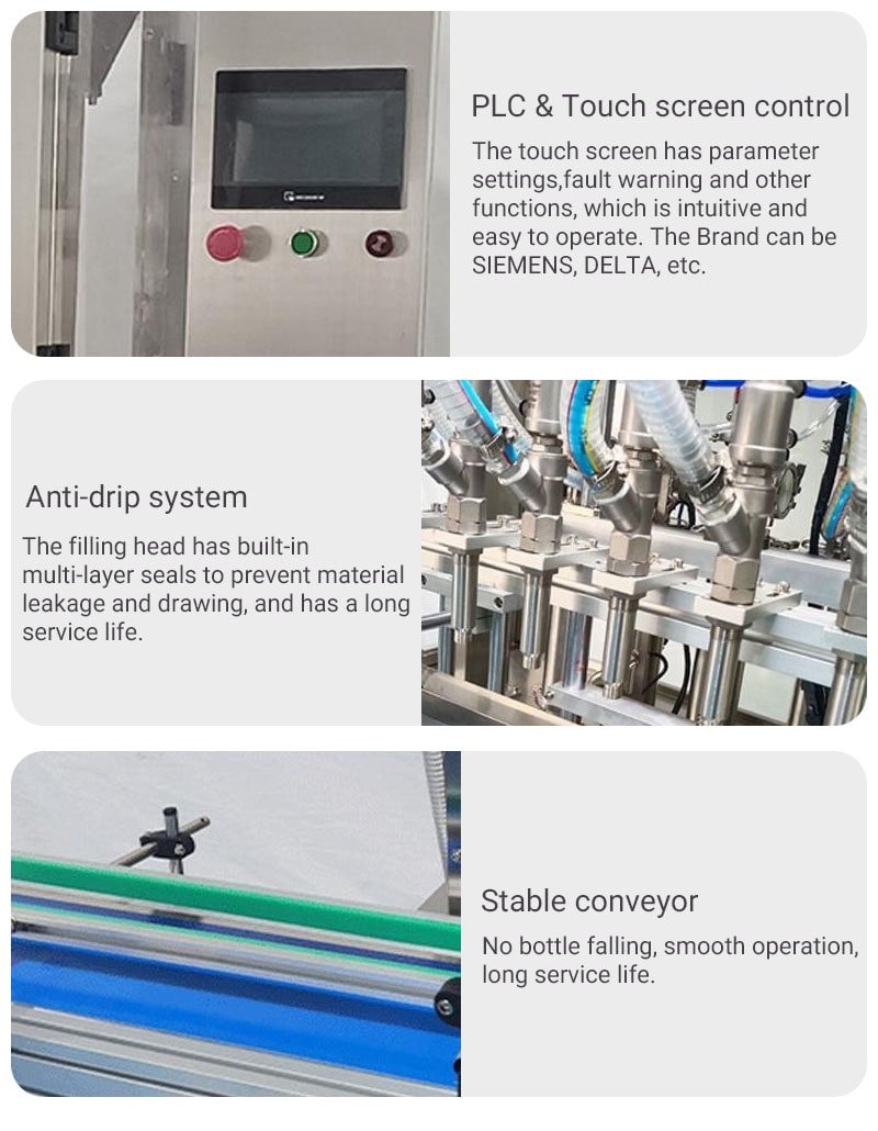 Automatic Liquid Filling Machine – One Stop Filling Packing Line Solutions