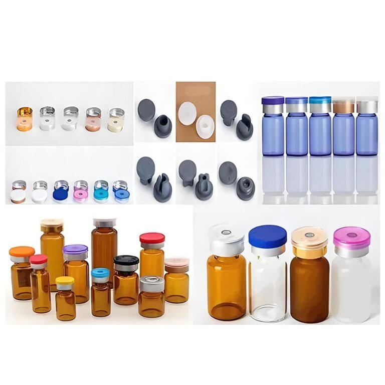 Vial Filling Stoppering Capping Line – One Stop Filling Packing Line ...