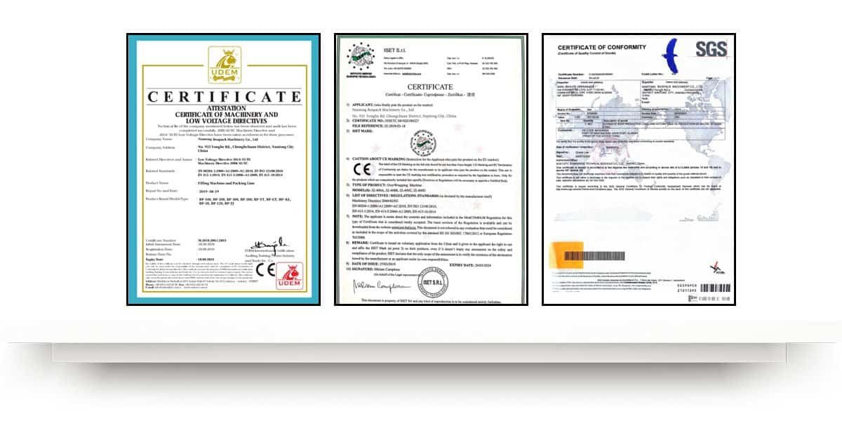 Labeling Machine Landing Page – One Stop Filling Packing Line Solutions