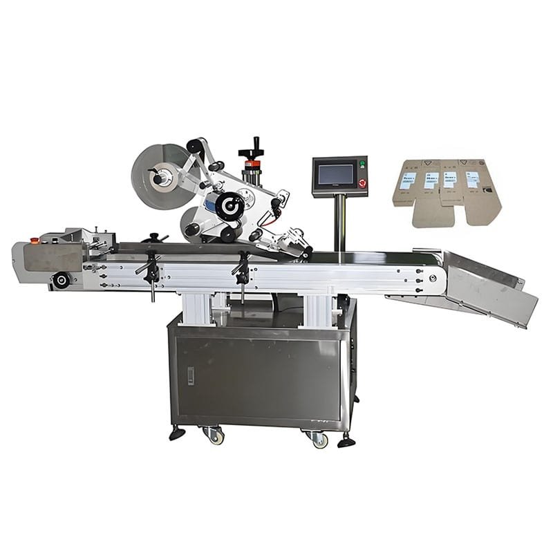 Labeling Machine – One Stop Filling Packing Line Solutions