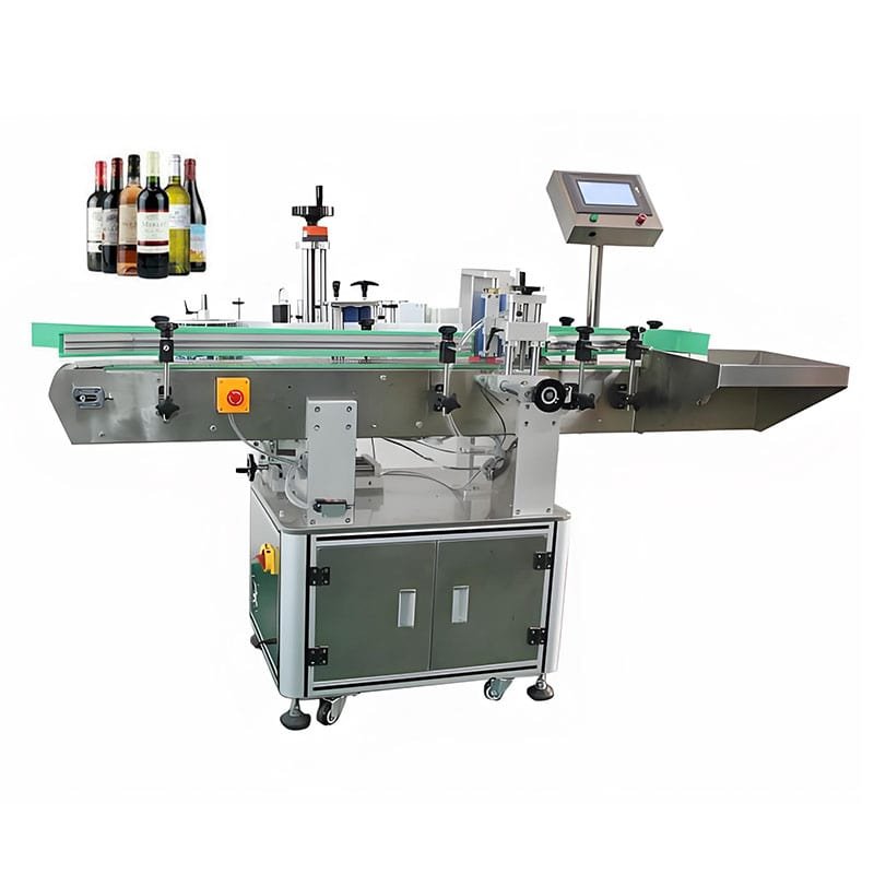 Labeling Machine – One Stop Filling Packing Line Solutions