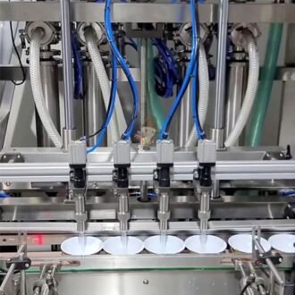 Filling Machine Landing Page – One Stop Filling Packing Line Solutions