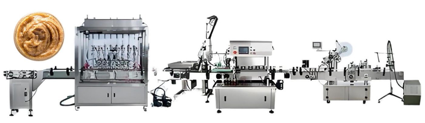 Filling Machine Landing Page – One Stop Filling Packing Line Solutions