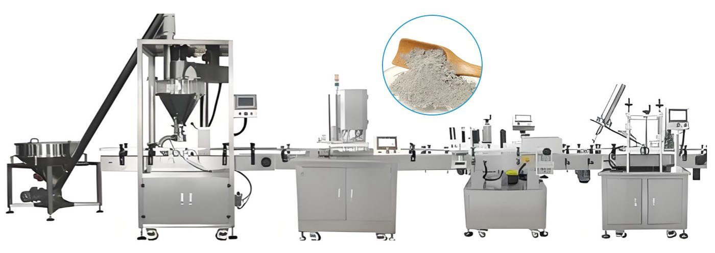 Filling Machine Landing Page – One Stop Filling Packing Line Solutions