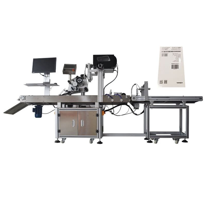 Labeling Machine – One Stop Filling Packing Line Solutions